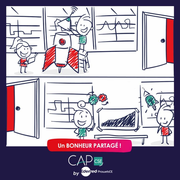 Edenred Solutions CSE - ex CAP CSE