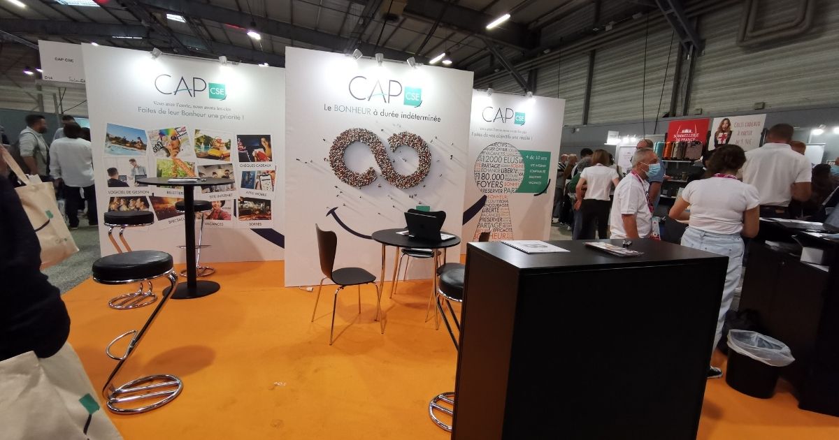 Rencontres, échanges et découvertes sur les Salons CSE 2021