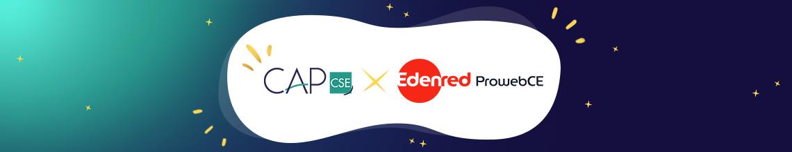 [PARTENARIAT] Cap CSE rejoint ProwebCE