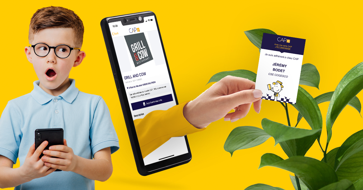 CAP - La solution pour CE / CSE qui accompagne les élus