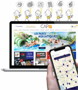 VOTRE BILLETTERIE CE / CSE - CAP CSE